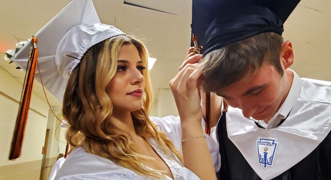 Grads get message to ‘chase those dreams’ | News, Sports, Jobs - Times ...